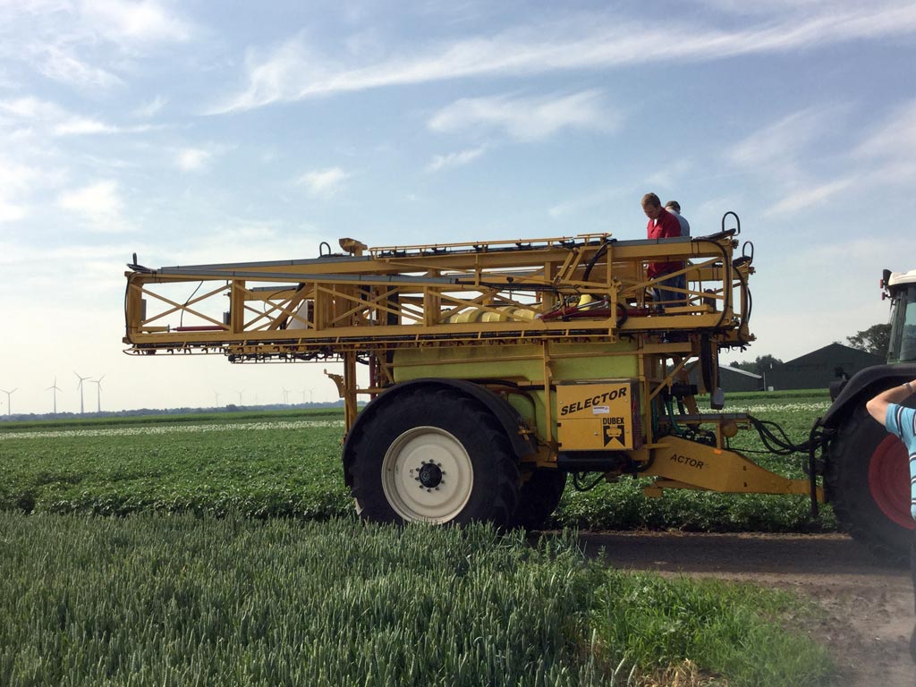 Zu Besuch bei DUBEX in den Niederlanden – Bremer Landtechnik aus Asendorf